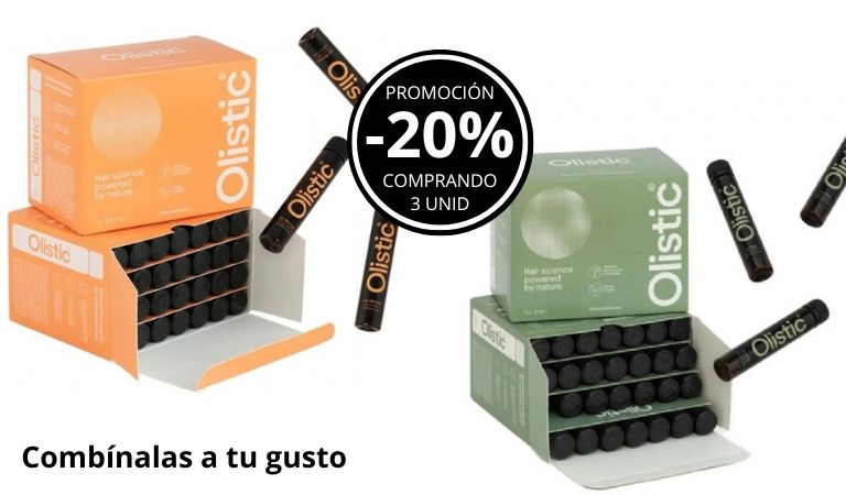 OLISTIC -20% DE DESCUENTO POR LA COMPRA DE 3 CAJAS COMBINABLES ENTE ...